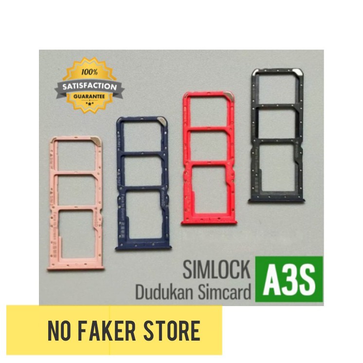 Jual Simtray / Slotsim Oppo A3s | Tempat Simcard Oppo A3s | Shopee ...