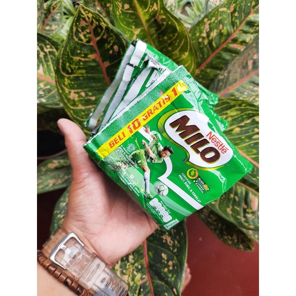 Jual MILO SACHET 22GR (10+1) | Shopee Indonesia