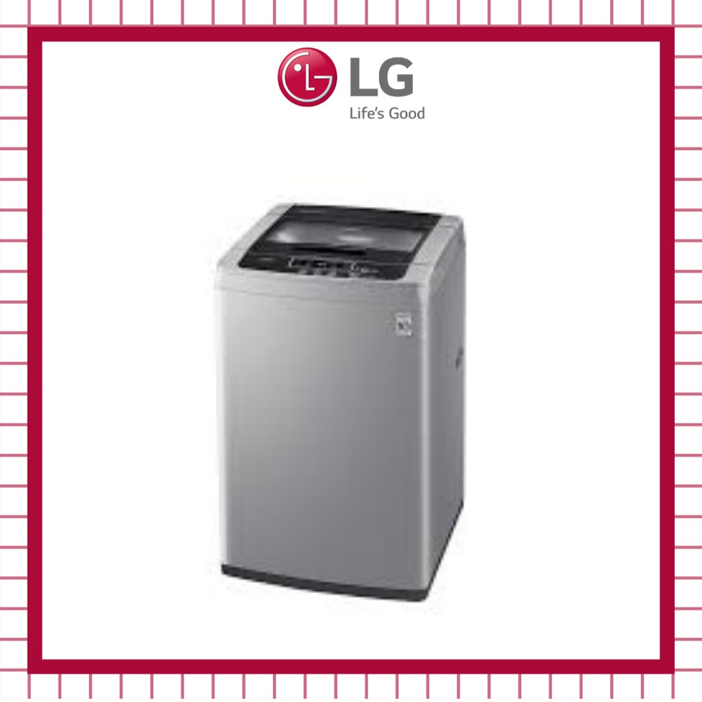 Jual MESIN CUCI LG T2107VSPM TOP LOADING 7 KG | Shopee Indonesia