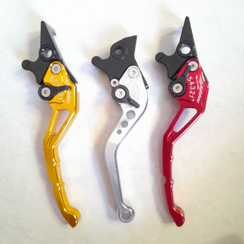 Jual Handle Rem Variasi Jupiter Z - Supra X 125 Bahan CNC | Shopee ...