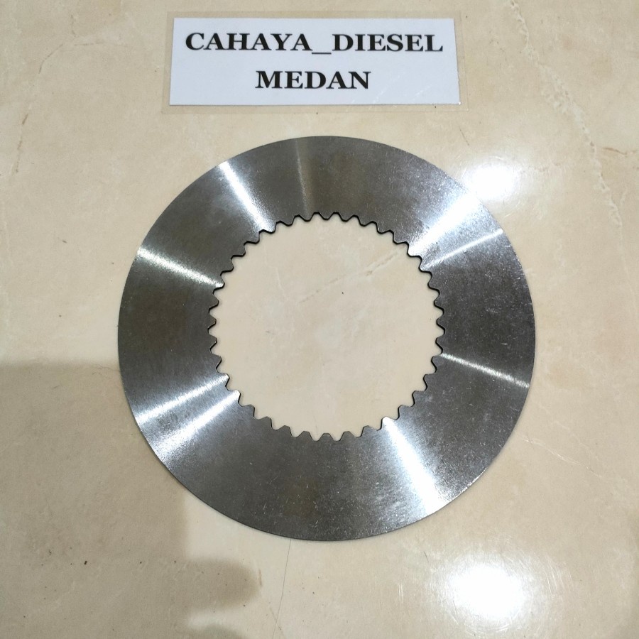 Jual KAMPAS KOPLING GEAR BOX KAPAL POLOS 16A | Shopee Indonesia