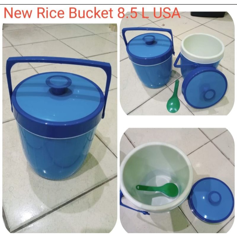 Jual ( ACEH TIMUR ) RICE BUCKET/ICE BUCKET 6,5 /RICE BUCKET /ICE BUCKET ...