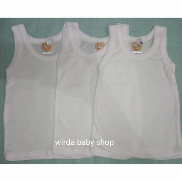 Jual SINGLET ANAK FINKA S - XXL 6 PCS | Shopee Indonesia