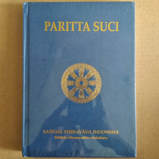 Jual Paritta Suci - Buku Paritta Suci | Shopee Indonesia
