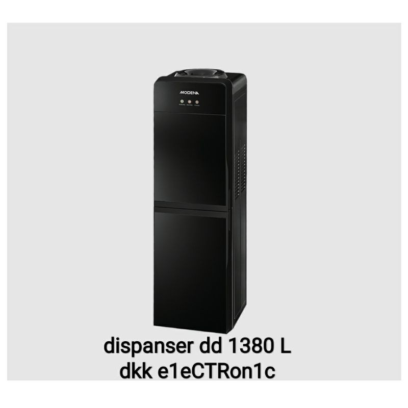 Jual dispanser modena DD 1380 L dispanser galon atas | Shopee Indonesia