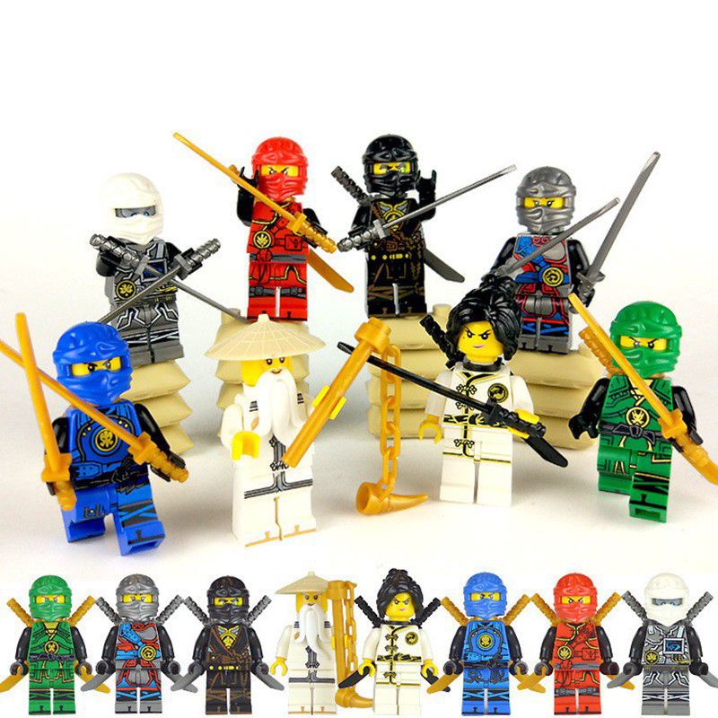 Jual blok Ninjago Roboman satuan | Shopee Indonesia