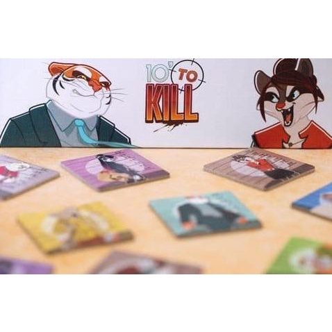 Jual 10 To Kill Board Game | Shopee Indonesia