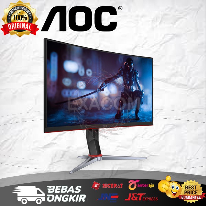 Jual Monitor AOC C27G2Z Curved Gaming Monitor 27 Inch | Shopee Indonesia
