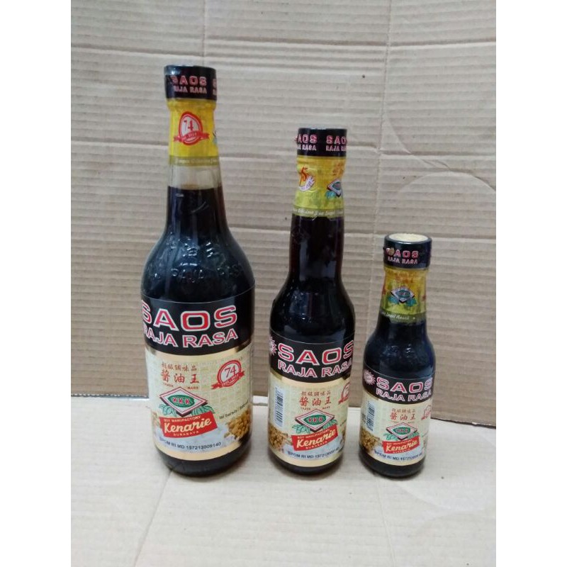 Jual saos raja rasa (150ml.300ml.600ml) | Shopee Indonesia