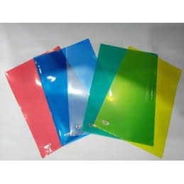 Jual Map L / Clear Sleeve / Map Letter L / Map Plastik Map L map ...