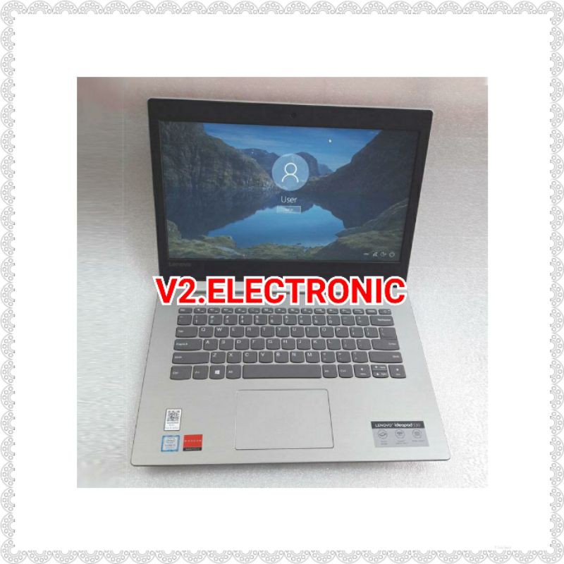 Jual Laptop Lenovo Ideapad 330 Intel Core i5-8250U | 2GB Radeon R530 | 4GB | 1TB | Windows 10 ...