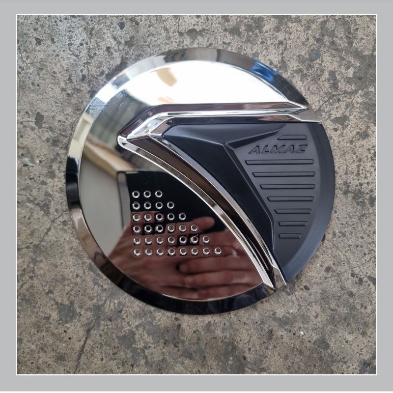 Jual Cover Tangki/Tank cover WULING ALMAZ model Prestige | Shopee Indonesia