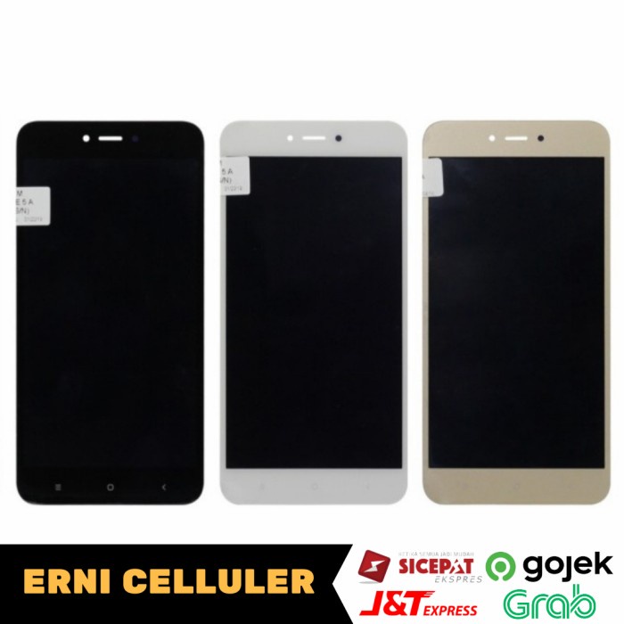 Jual LCD XIAOMI REDMI NOTE 5A + TOUCHSCREEN ORIGINAL | Shopee Indonesia