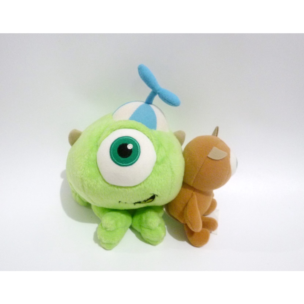 Jual Boneka Baby Mike Wazowski Original Disney Store Jepang Plush Doll ...