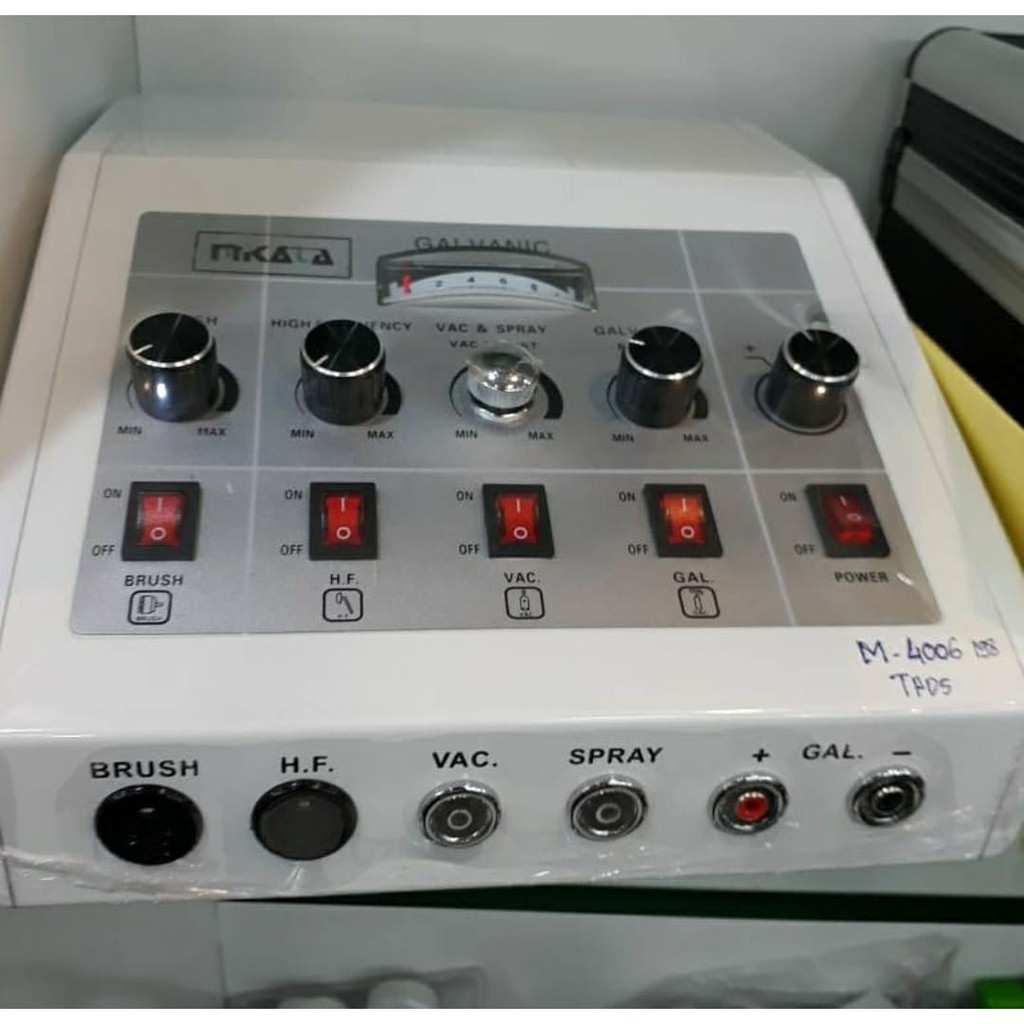 Jual Mesin Facial 5 Fungsi | Shopee Indonesia