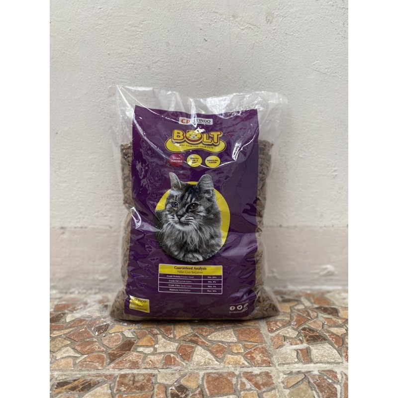 Jual Snack Bolt 1 kg (repack) | Shopee Indonesia