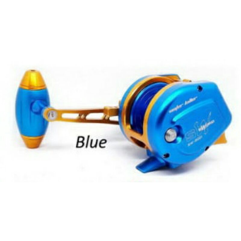 Jual REEL OH WATER KILLER SWORD SW 2001 ( Left Handle ) | Shopee Indonesia