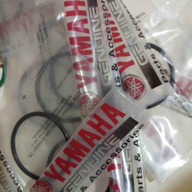 Jual Oring tutup klep Mio Jupiter karet | Shopee Indonesia