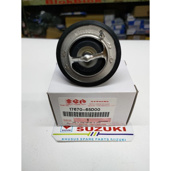 Jual thermostat suzuki aerio baleno next G swift X over grand vitara 2. ...