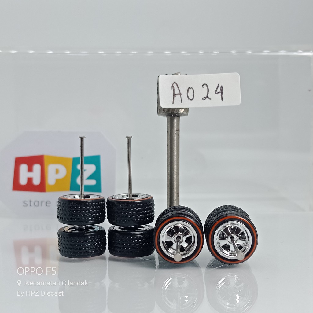 Jual Ban Karet Hotwheels A024 | Shopee Indonesia