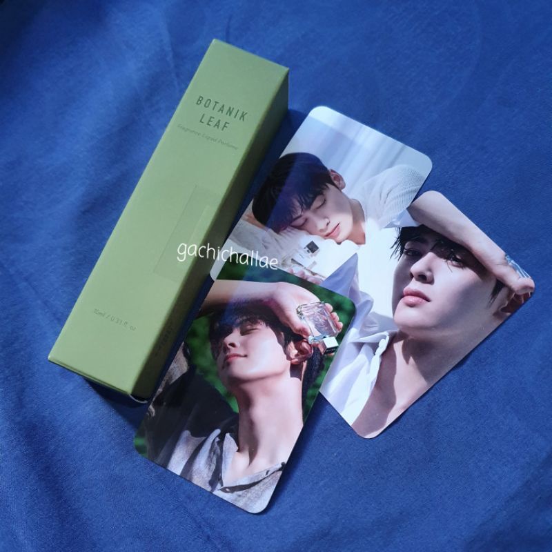Jual DASHU Perfume x CHA EUNWOO - BOTANIK LEAF | Shopee Indonesia