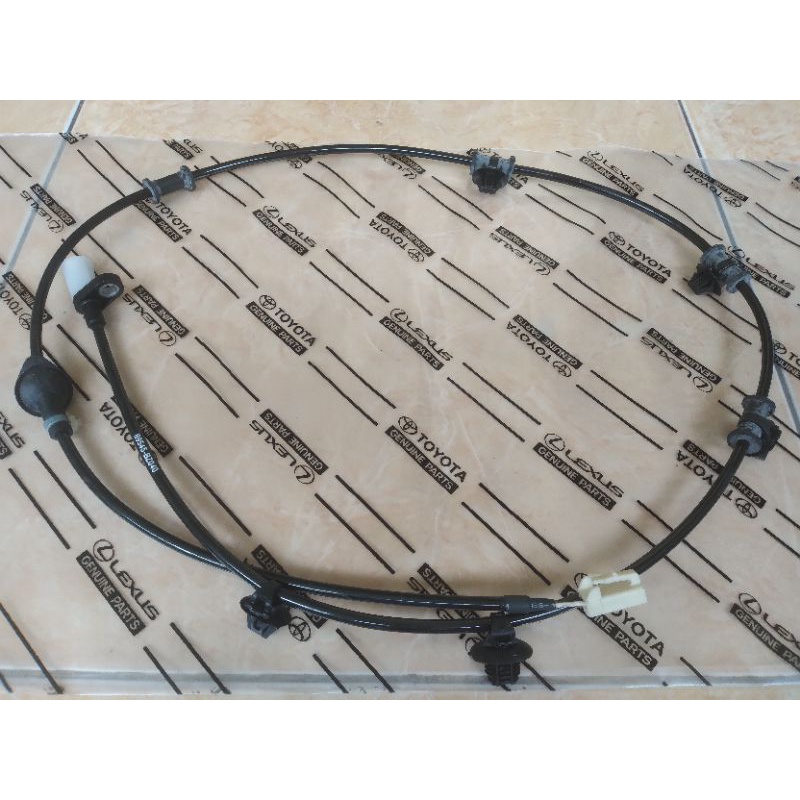 Jual KABEL SENSOR ABS 89545-BZ040 GRAND ALL NEW AVANZA 0RI | Shopee ...