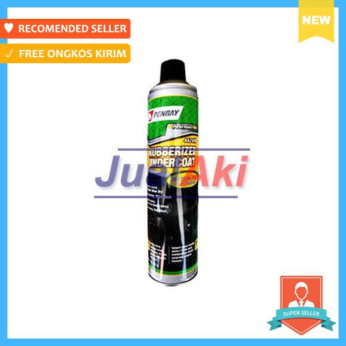 Jual Penray Rubberized Undercoat Spray Anti Karat | Shopee Indonesia