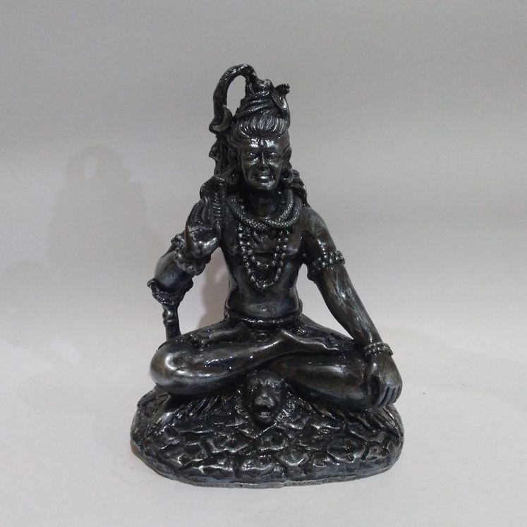 Jual Patung dewa siwa miniatur dewa siwa warna antik dewa siwa pajangan ...