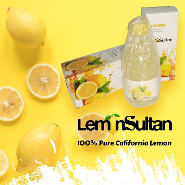 Jual Lemon Sultan | Shopee Indonesia