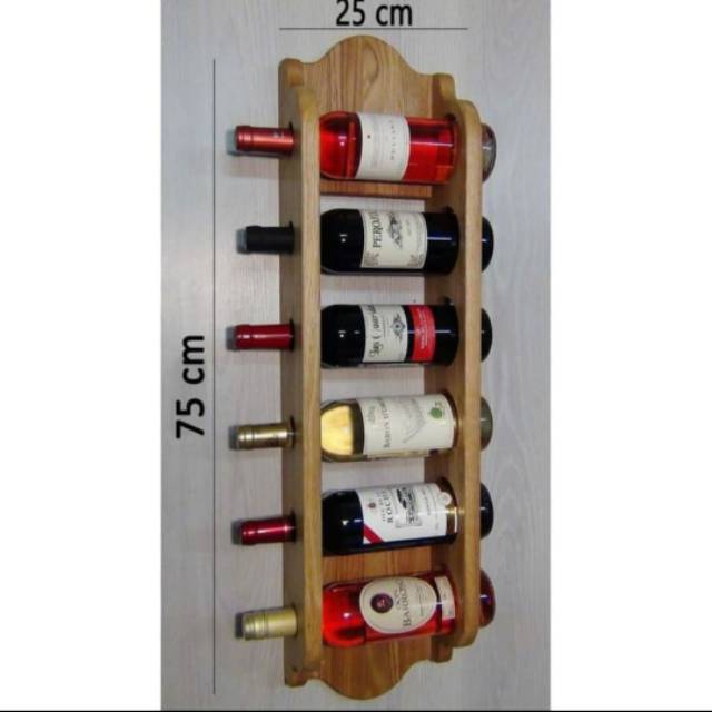 Jual RAK DISPLAY PAJANGAN BOTOL / MINUMAN | Shopee Indonesia