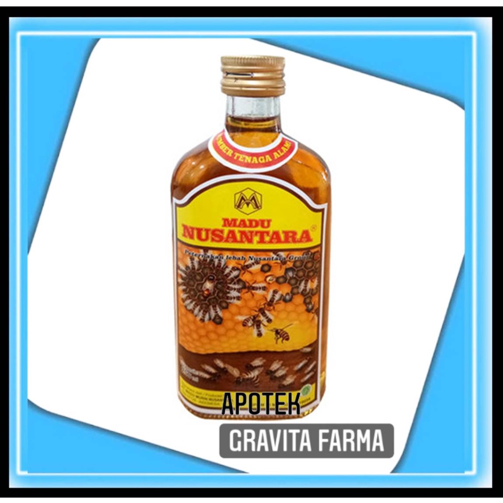Jual Madu Super Nusantara 250 mL | Shopee Indonesia