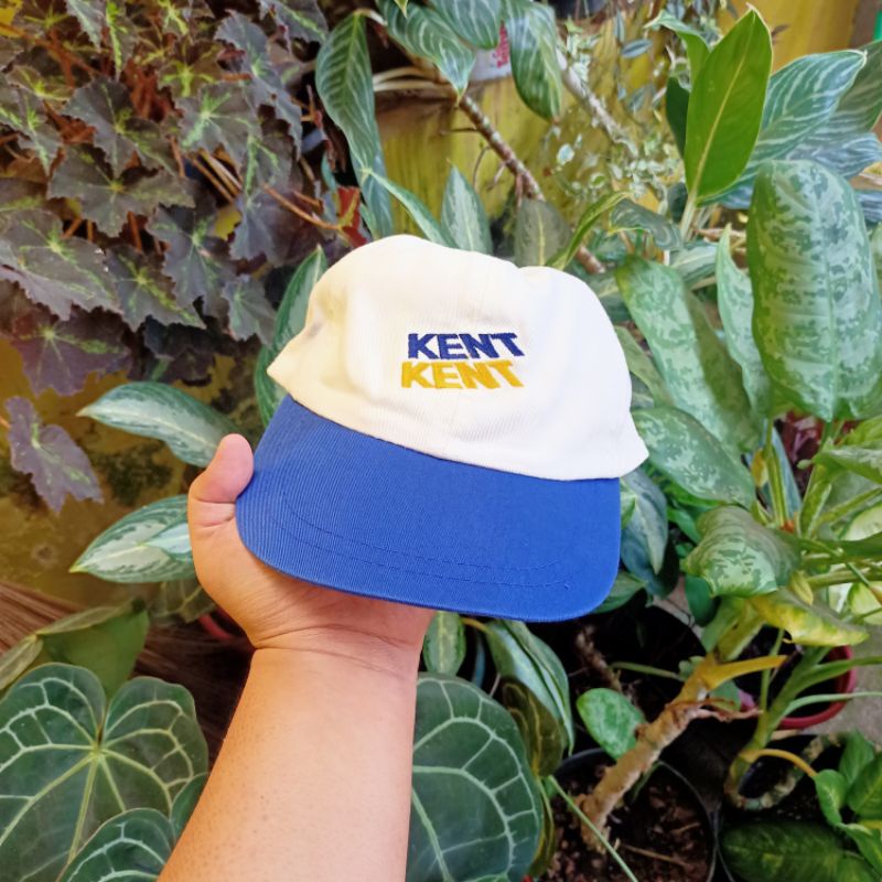 Jual topi vintage "kent kent" | Shopee Indonesia