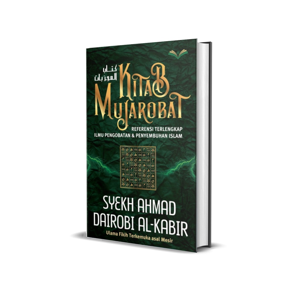 Jual KITAB MUJAROBAT - Syeikh Ahmad Dairobi Al Kabir - Penerbit Wali ...