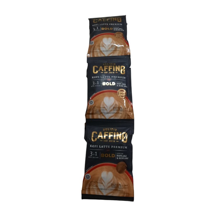 Jual KOPI CAFFINO BOLD RENCENG ISI 10 SACHET | Shopee Indonesia