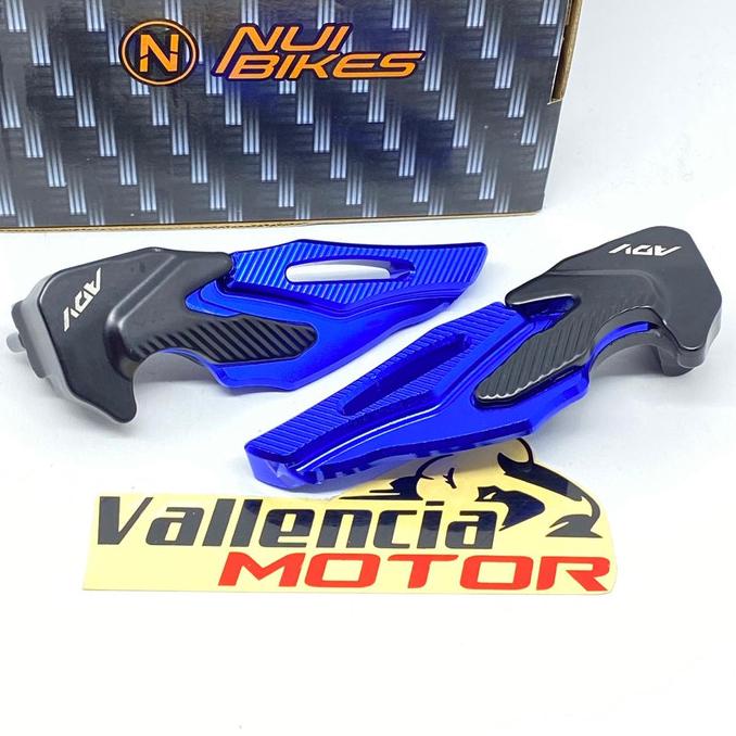 Jual FOOTSTEP HONDA ADV150 / STEP BELAKANG NUI ADV 150 / PIJAKAN KAKI ...
