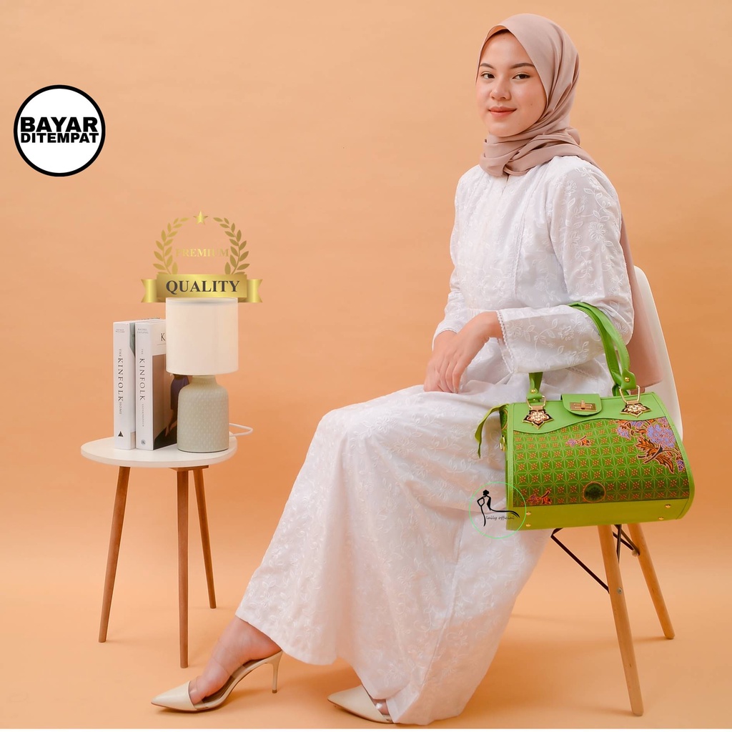 Jual Tas Ibu Batik Muslimat Fatayat Nahdlatul Ulama Selempang Pengajian ...