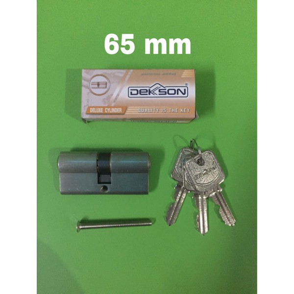 Jual Cylinder Dekson 65mm/Kunci Dekson 65mm | Shopee Indonesia