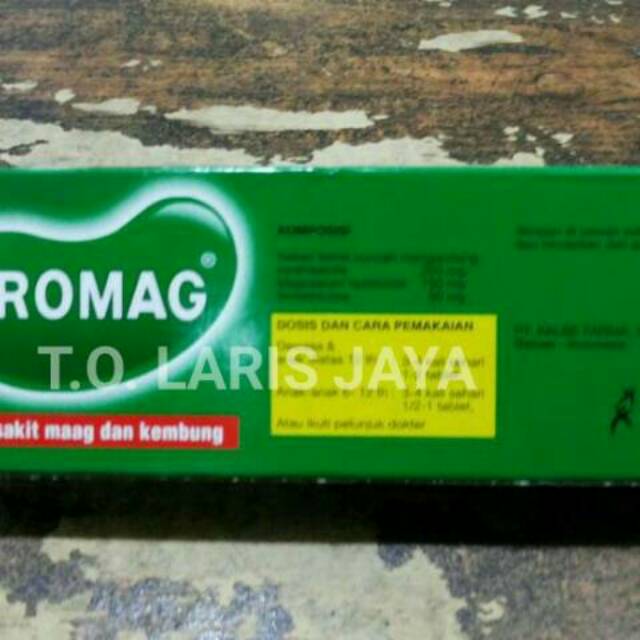 Jual PROMAG (ISI 3 BLISTER @ 12 TABLET) | Shopee Indonesia