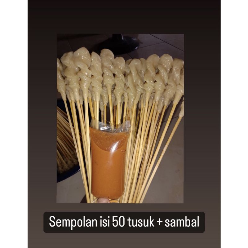Jual sempolan ayam/sempolan isi 50/ sempolan frozen | Shopee Indonesia