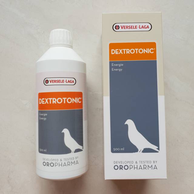 Jual Versele Laga DEXTROTONIK isi 500ml | Shopee Indonesia