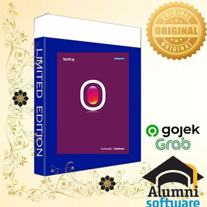 Jual Full Version Schlumberger Techlog Platform - Garansi Aktivasi ...