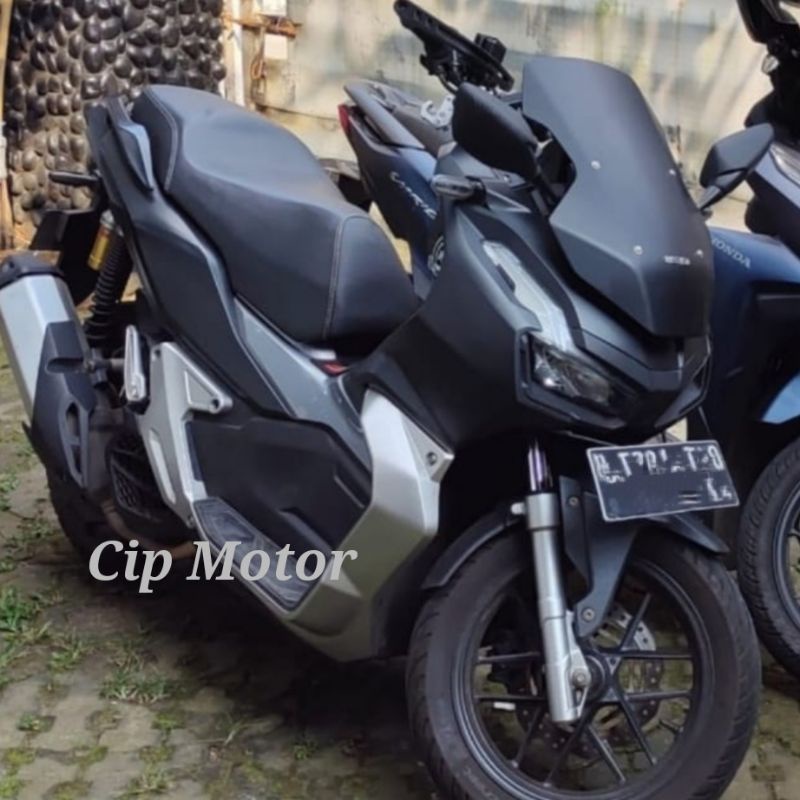Jual Visor Windshield Honda ADV 150 ADV 160 model Standar Ori Original ...