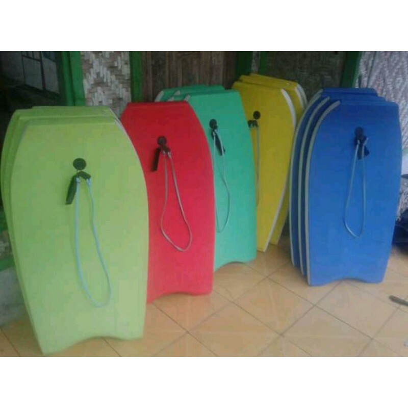 Jual papan selancar bodyboard (Bugi) | Shopee Indonesia