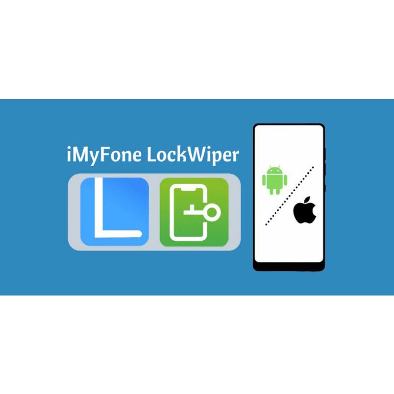 Jual iMyFone LockWiper v7.1.3.4 For Ios/ Androit | Shopee Indonesia