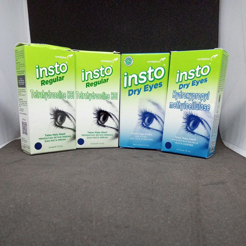 Jual INSTO REGULAR // INSTO DRY EYES // INSTO COOL | Shopee Indonesia
