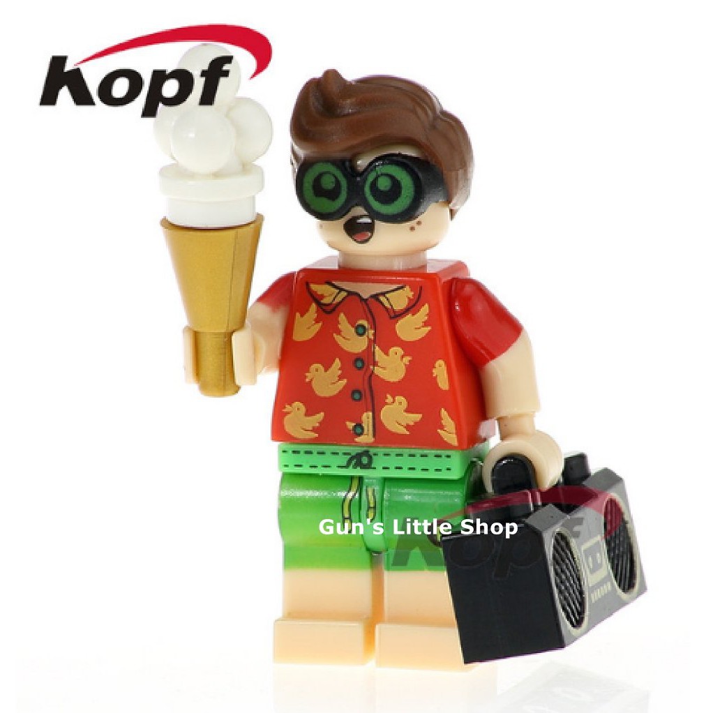 Jual Unik Brick Block Bootleg POGO XINH DLP Decool SY Tanpa Dus 188 ...