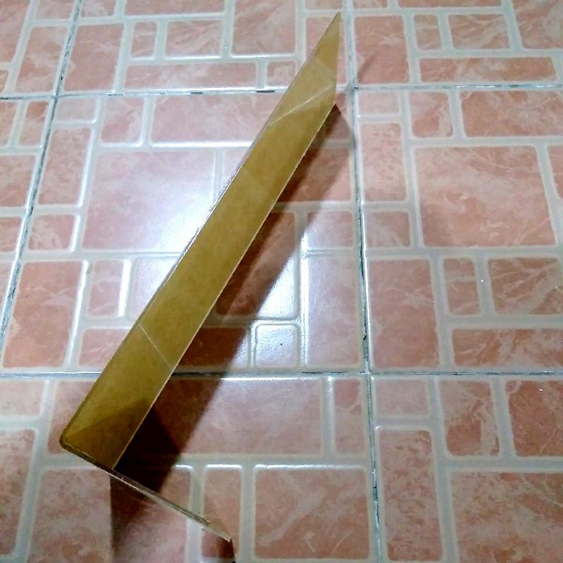 Jual Siku Akrilik 3mm Acrylic Mika Marga Cipta 50 x 10 cm | Shopee ...
