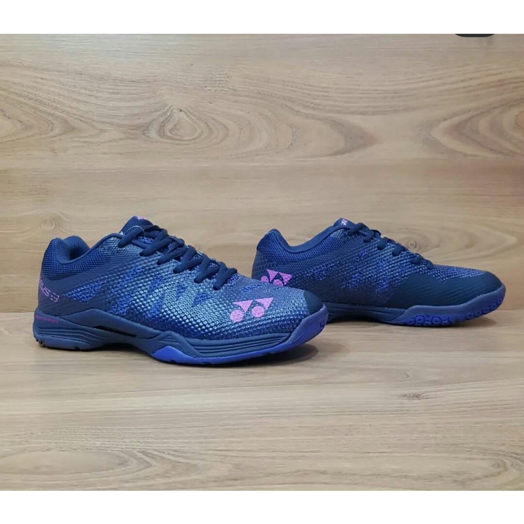 Jual Sepatu Badminton Yonex Power Cushion Aerus 3 Sepatu Bulutangkis ...