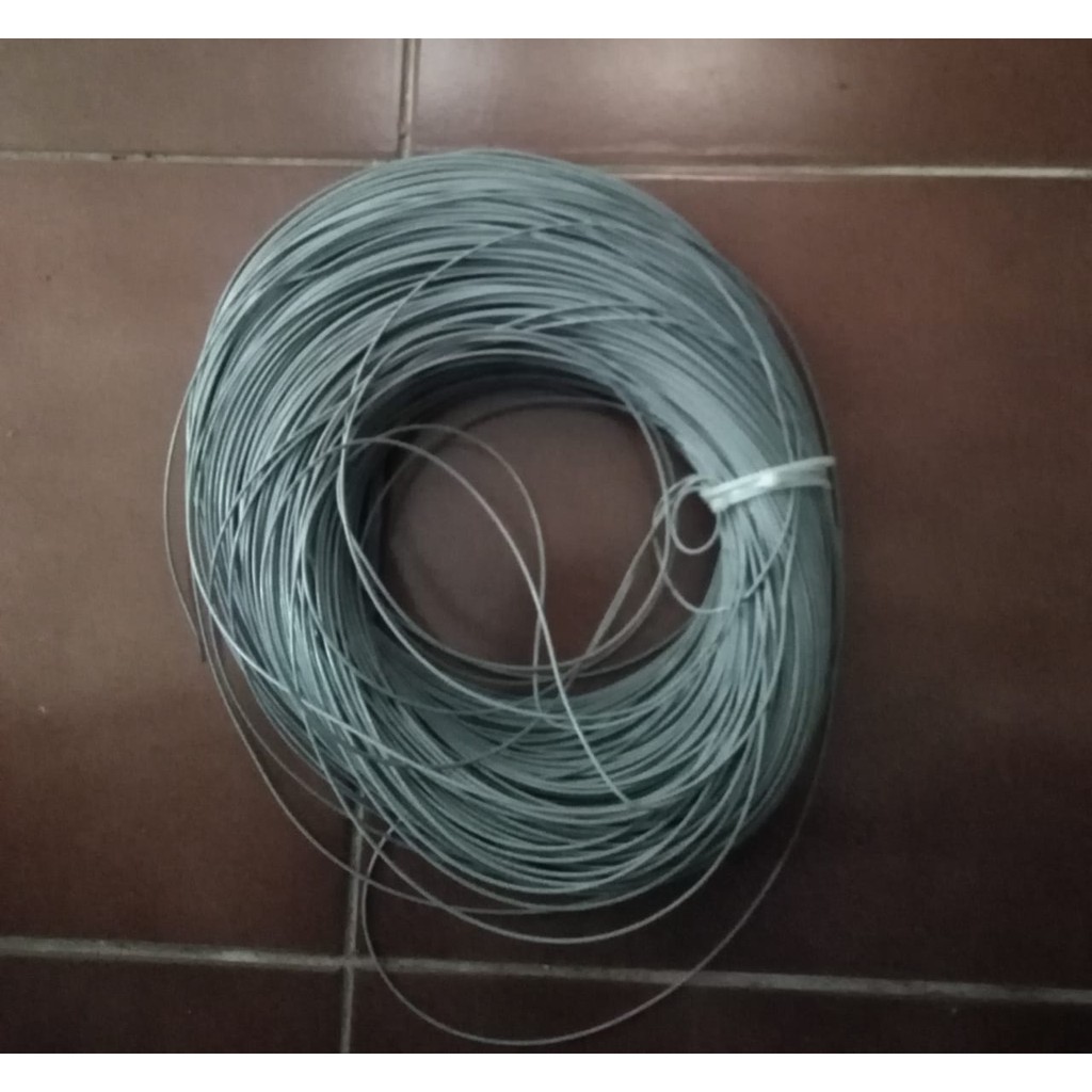 Jual kabel teflon 1mm harga per 1 meter | Shopee Indonesia