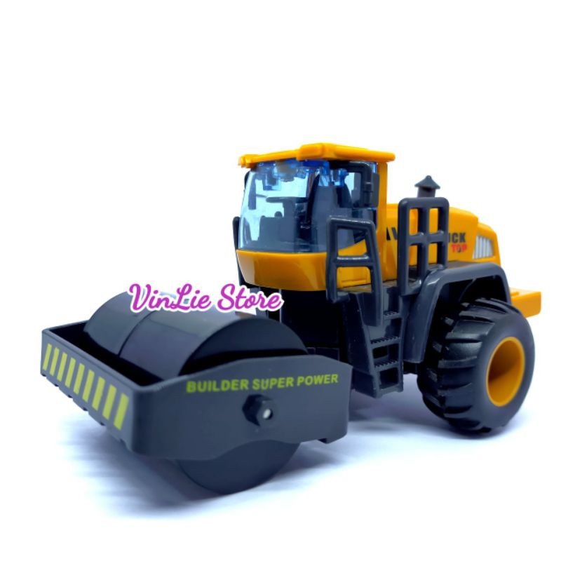Jual MAINAN BEKO BECKO DOSER DOZER EXCAVATOR MAINAN MOBIL KONSTRUKSI ...